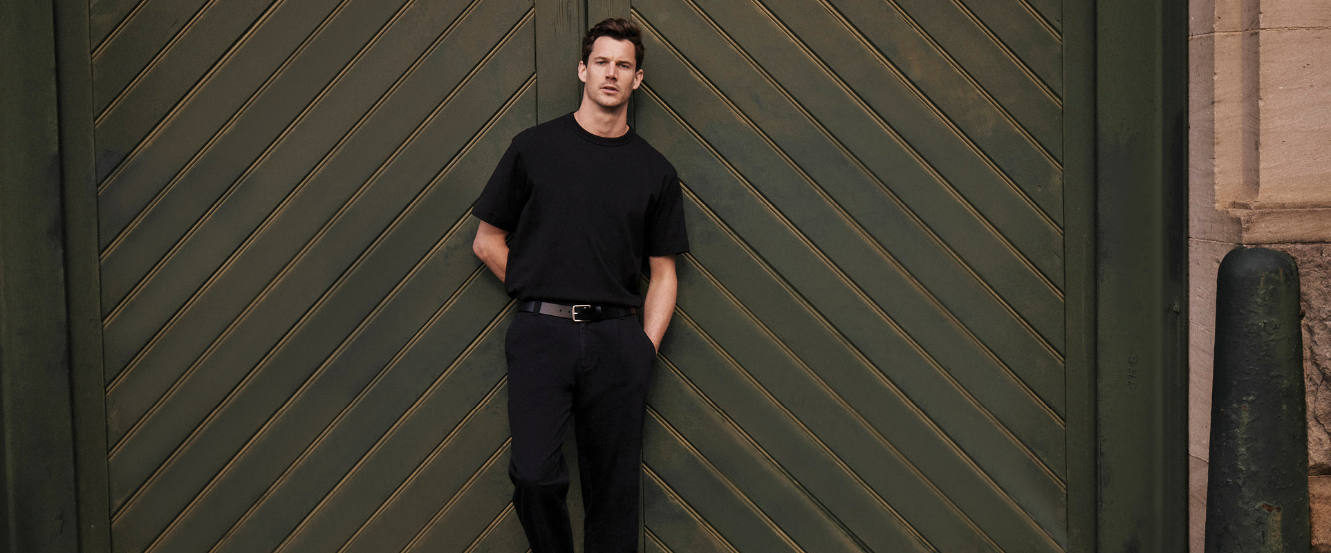 Contemporary Australian Menswear | ARTICLE ONE